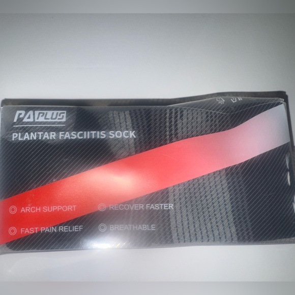 PAPLUS | Underwear & Socks | Nwt Unisex Plantar Compression Foot ...